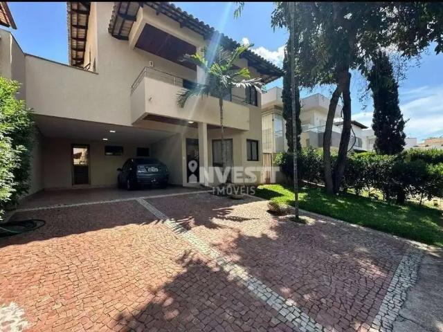 Casa / Sobrado em Condomínio para Venda em Goiânia/GO Loteamento Portal do Sol I 3 Quartos
