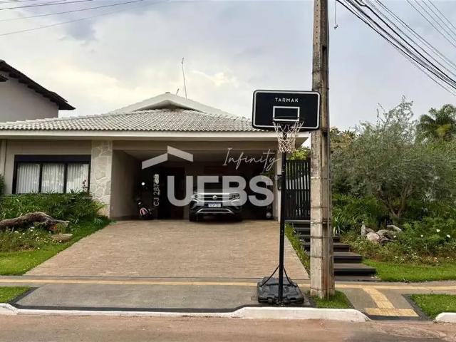 Casa / Sobrado em Condomínio para Venda em Goiânia/GO Loteamento Portal do Sol I 3 Quartos