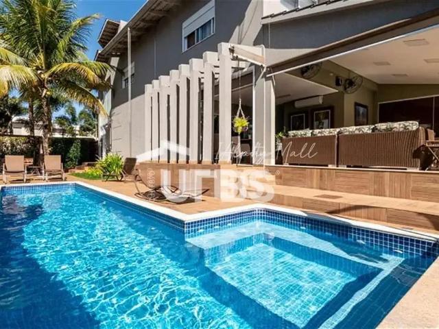 Casa / Sobrado em Condomínio para Venda em Goiânia/GO Loteamento Portal do Sol II 4 Quartos