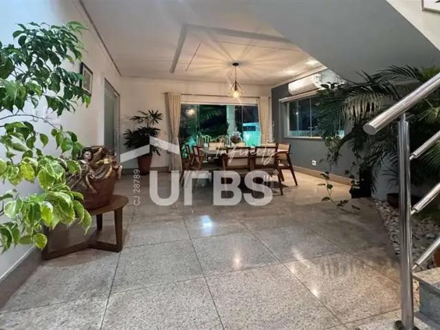Casa / Sobrado em Condomínio para Venda em Goiânia/GO Loteamento Portal do Sol II 5 Quartos