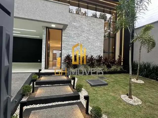 Casa / Sobrado em Condomínio para Venda em Goiânia/GO Moinho dos Ventos 4 Quartos