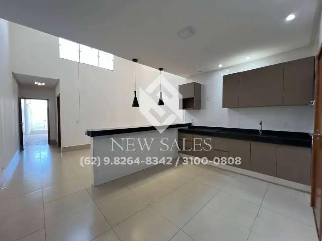 Casa / Sobrado em Condomínio para Venda em Goiânia/GO Moinho dos Ventos 2 Quartos