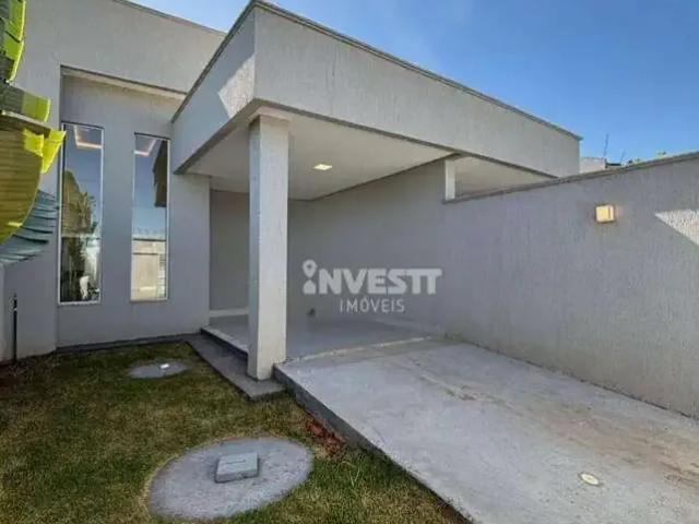 Casa / Sobrado em Condomínio para Venda em Goiânia/GO Moinho dos Ventos 3 Quartos