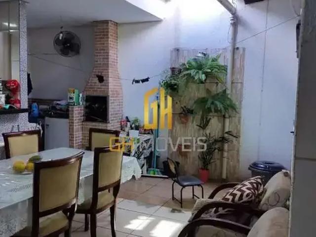 Casa / Sobrado em Condomínio para Venda em Goiânia/GO Moinho dos Ventos 3 Quartos