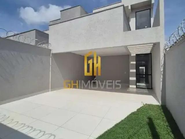 Casa / Sobrado em Condomínio para Venda em Goiânia/GO Moinho dos Ventos 3 Quartos