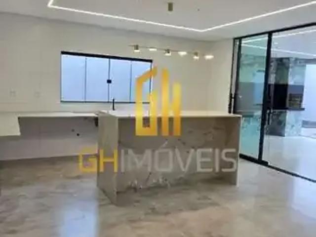 Casa / Sobrado em Condomínio para Venda em Goiânia/GO Parque Amazônia 3 Quartos