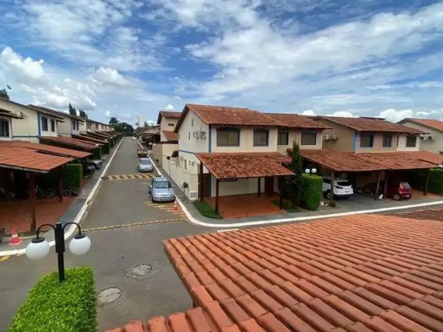 Casa / Sobrado em Condomínio para Venda em Goiânia/GO Parque Anhangüera 3 Quartos