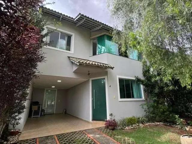 Casa / Sobrado em Condomínio para Venda em Goiânia/GO Parque Anhangüera II 3 Quartos