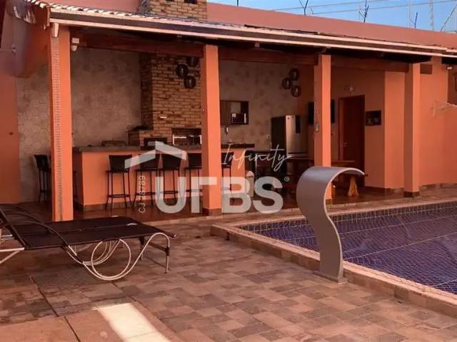 Casa / Sobrado em Condomínio para Venda em Goiânia/GO Parque Acalanto 5 Quartos