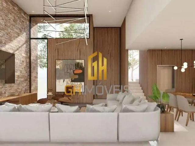 Casa / Sobrado em Condomínio para Venda em Goiânia/GO Parque Atheneu 4 Quartos