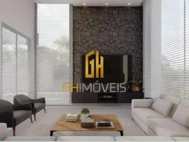 Casa / Sobrado em Condomínio para Venda em Goiânia/GO Parque Atheneu 3 Quartos