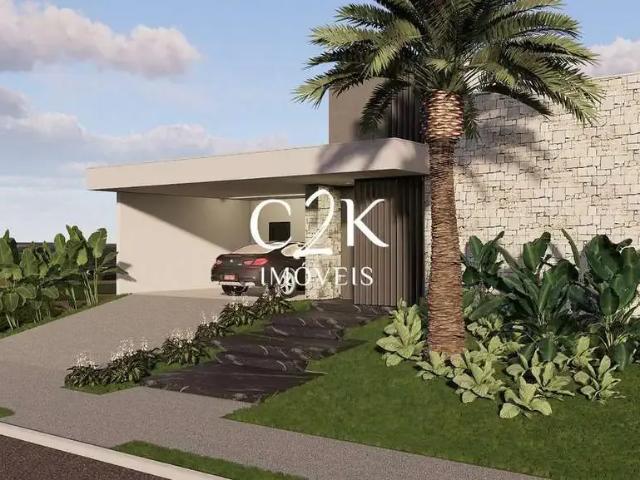 Casa / Sobrado em Condomínio para Venda em Goiânia/GO Parque Atheneu 3 Quartos