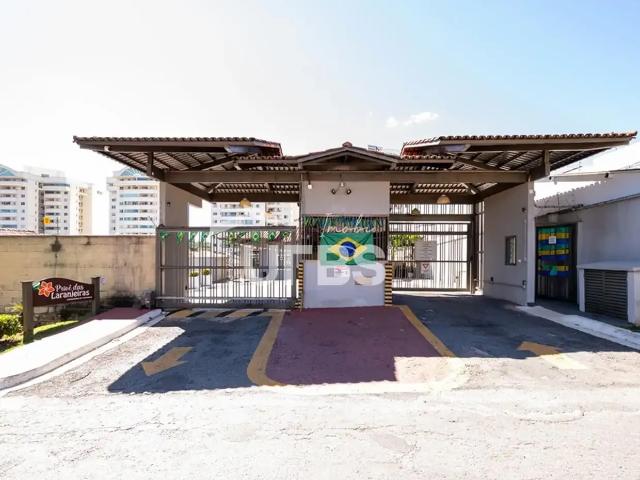Casa / Sobrado em Condomínio para Venda em Goiânia/GO Parque das Laranjeiras 3 Quartos