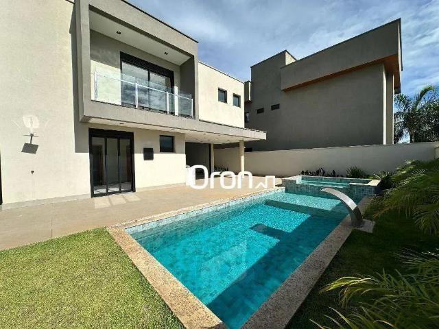 Casa / Sobrado em Condomínio para Venda em Goiânia/GO Portal Do Sol Garden 4 Quartos