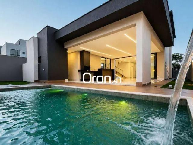 Casa / Sobrado em Condomínio para Venda em Goiânia/GO Portal Do Sol Garden 4 Quartos