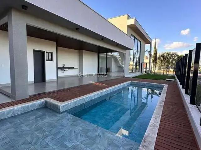 Casa / Sobrado em Condomínio para Venda em Goiânia/GO Portal do Sol Green 3 Quartos