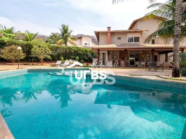 Casa / Sobrado em Condomínio para Venda em Goiânia/GO Residencial Aldeia do Vale 4 Quartos