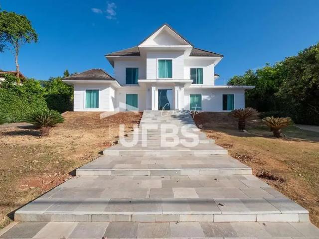 Casa / Sobrado em Condomínio para Venda em Goiânia/GO Residencial Aldeia do Vale 4 Quartos