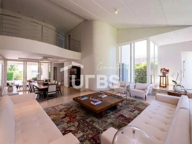 Casa / Sobrado em Condomínio para Venda em Goiânia/GO Residencial Aldeia do Vale 4 Quartos