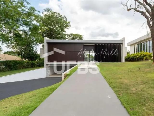 Casa / Sobrado em Condomínio para Venda em Goiânia/GO Residencial Aldeia do Vale 4 Quartos