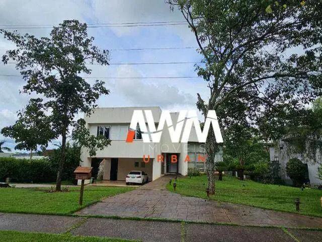Casa / Sobrado em Condomínio para Venda em Goiânia/GO Residencial Aldeia do Vale 4 Quartos