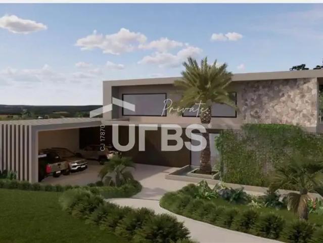 Casa / Sobrado em Condomínio para Venda em Goiânia/GO Residencial Aldeia do Vale 4 Quartos