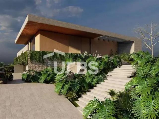 Casa / Sobrado em Condomínio para Venda em Goiânia/GO Residencial Aldeia do Vale 4 Quartos