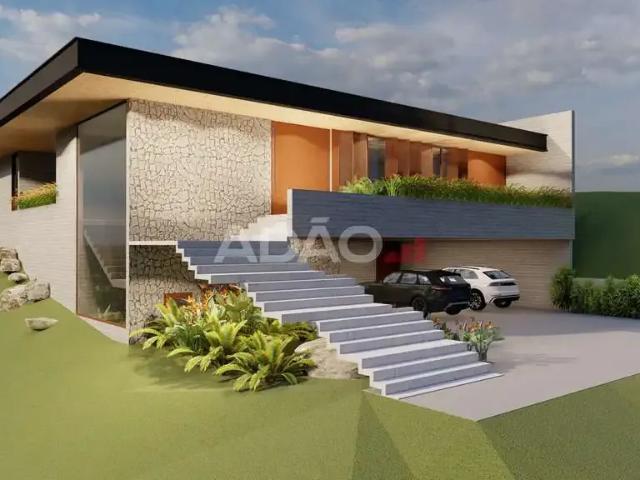Casa / Sobrado em Condomínio para Venda em Goiânia/GO Residencial Aldeia do Vale 4 Quartos