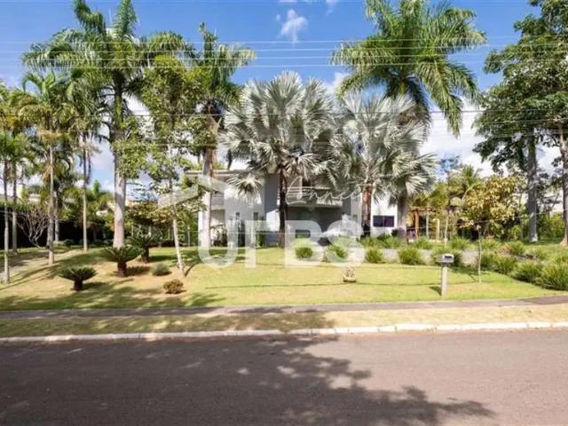 Casa / Sobrado em Condomínio para Venda em Goiânia/GO Residencial Aldeia do Vale 5 Quartos