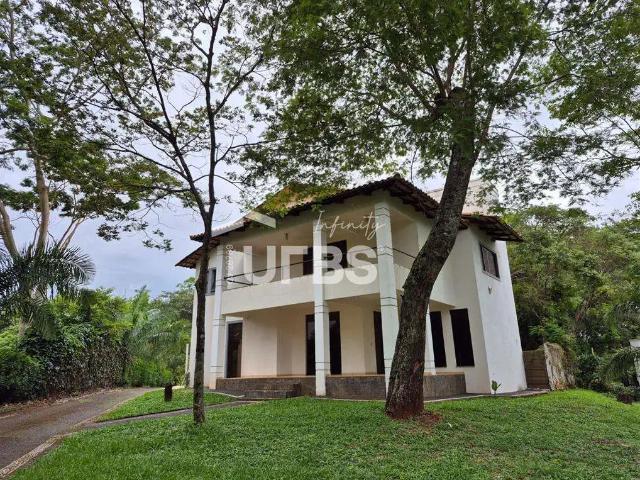 Casa / Sobrado em Condomínio para Venda em Goiânia/GO Residencial Aldeia do Vale 5 Quartos