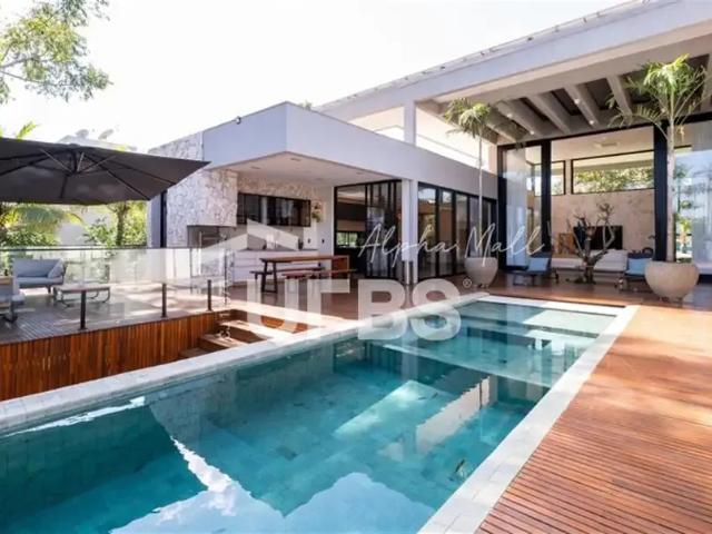 Casa / Sobrado em Condomínio para Venda em Goiânia/GO Residencial Aldeia do Vale 5 Quartos