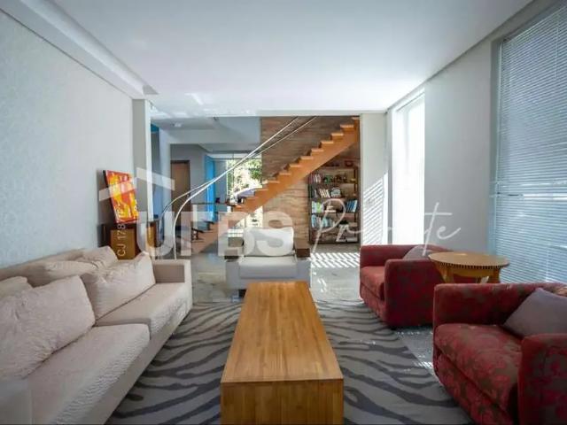 Casa / Sobrado em Condomínio para Venda em Goiânia/GO Residencial Aldeia do Vale 5 Quartos