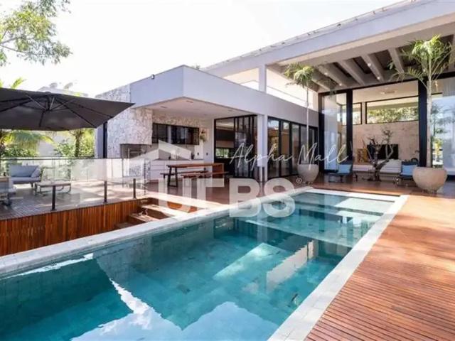 Casa / Sobrado em Condomínio para Venda em Goiânia/GO Residencial Aldeia do Vale 5 Quartos