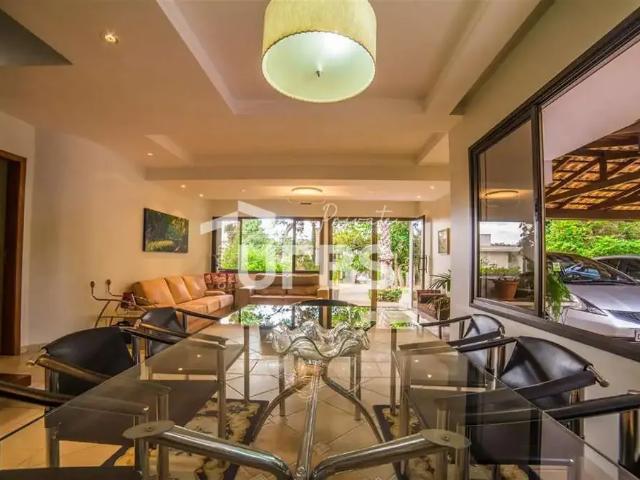 Casa / Sobrado em Condomínio para Venda em Goiânia/GO Residencial Aldeia do Vale 5 Quartos