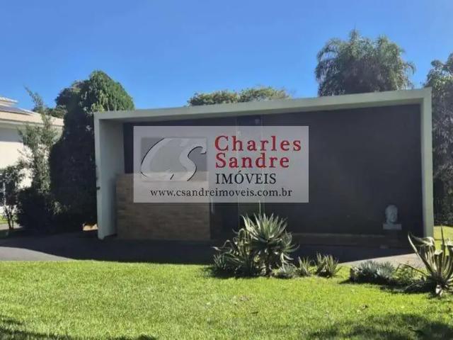 Casa / Sobrado em Condomínio para Venda em Goiânia/GO Residencial Aldeia do Vale 5 Quartos