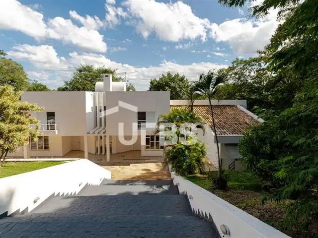 Casa / Sobrado em Condomínio para Venda em Goiânia/GO Residencial Aldeia do Vale 6 Quartos