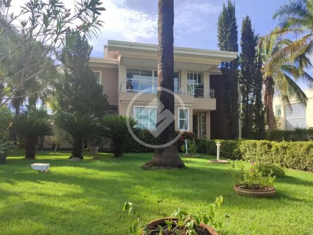 Casa / Sobrado em Condomínio para Venda em Goiânia/GO Residencial Aldeia do Vale 6 Quartos
