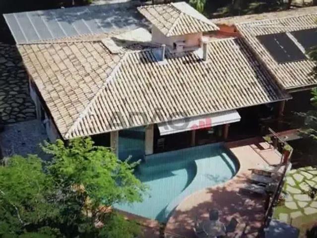 Casa / Sobrado em Condomínio para Venda em Goiânia/GO Residencial Aldeia do Vale 7 Quartos