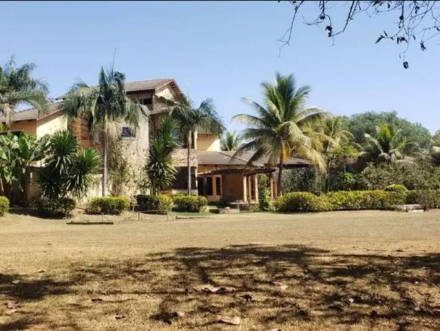 Casa / Sobrado em Condomínio para Venda em Goiânia/GO Residencial Aldeia do Vale 3 Quartos