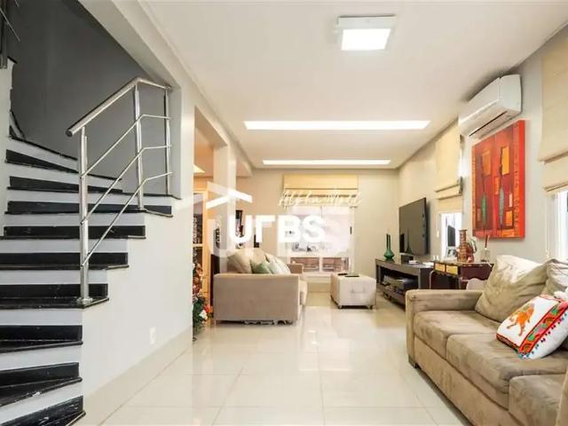 Casa / Sobrado em Condomínio para Venda em Goiânia/GO Residencial Alphaville Flamboyant 3 Quartos