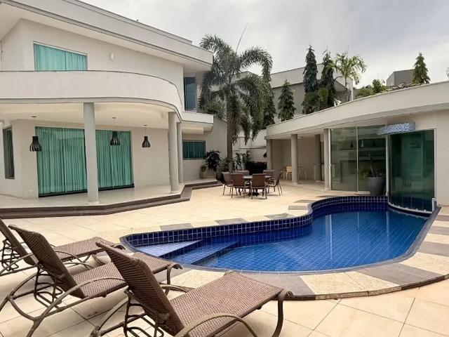Casa / Sobrado em Condomínio para Venda em Goiânia/GO Residencial Alphaville Flamboyant