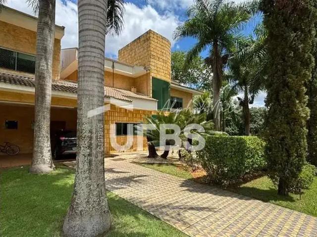 Casa / Sobrado em Condomínio para Venda em Goiânia/GO Residencial Alphaville Flamboyant 4 Quartos