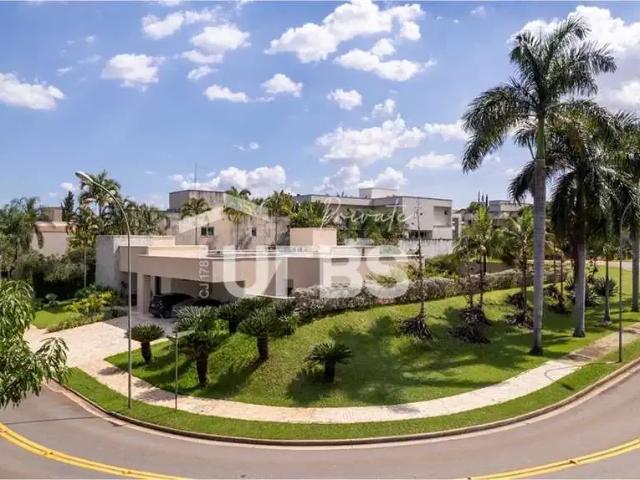 Casa / Sobrado em Condomínio para Venda em Goiânia/GO Residencial Alphaville Flamboyant 4 Quartos