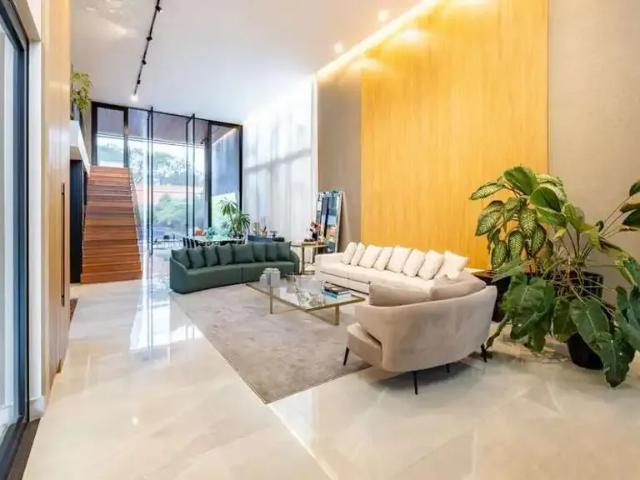 Casa / Sobrado em Condomínio para Venda em Goiânia/GO Residencial Alphaville Flamboyant 4 Quartos
