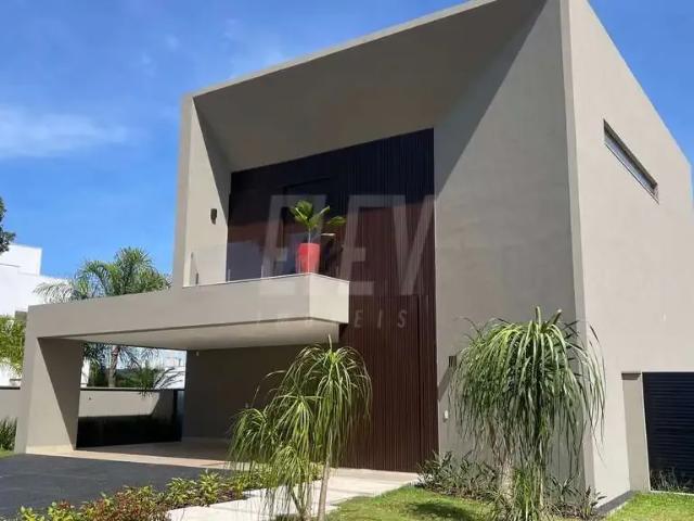 Casa / Sobrado em Condomínio para Venda em Goiânia/GO Residencial Alphaville Flamboyant 5 Quartos