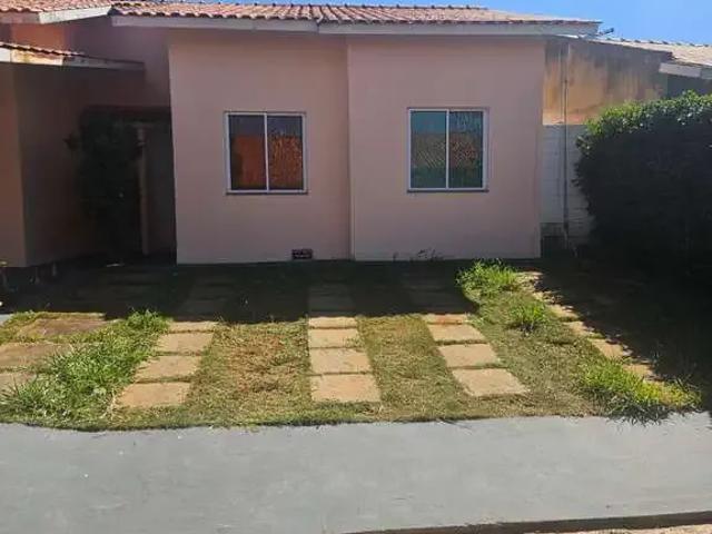 Casa / Sobrado em Condomínio para Venda em Goiânia/GO Residencial Brisas do Cerrado 2 Quartos