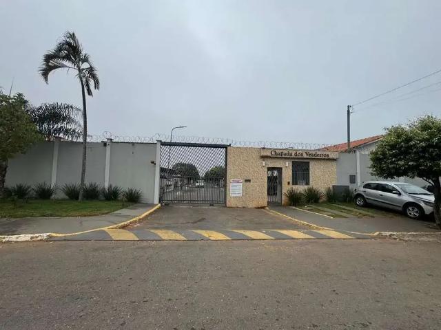 Casa / Sobrado em Condomínio para Venda em Goiânia/GO Residencial Brisas do Cerrado 2 Quartos