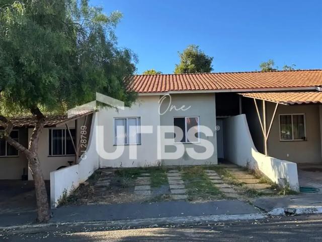 Casa / Sobrado em Condomínio para Venda em Goiânia/GO Residencial Brisas do Cerrado 2 Quartos