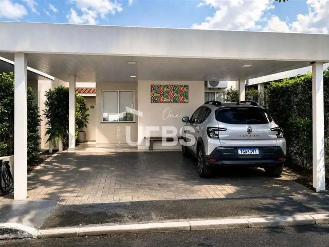 Casa / Sobrado em Condomínio para Venda em Goiânia/GO Residencial Brisas do Cerrado 3 Quartos