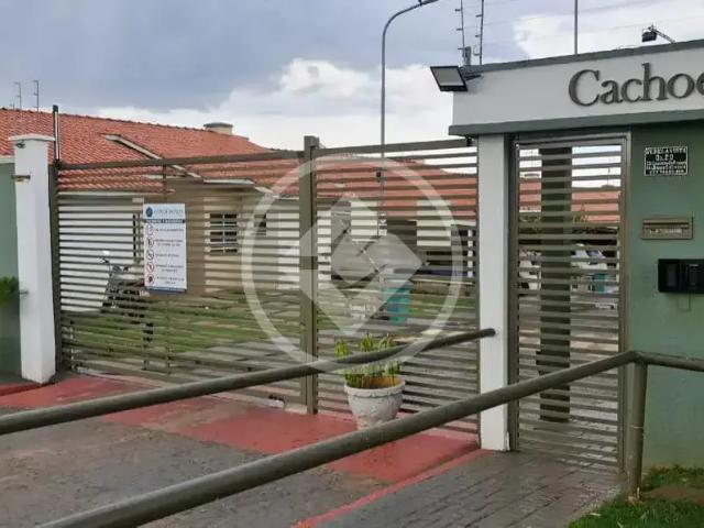 Casa / Sobrado em Condomínio para Venda em Goiânia/GO Residencial Brisas do Cerrado 3 Quartos